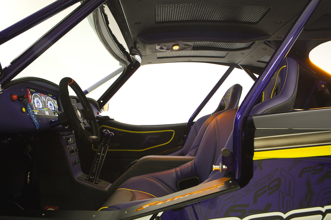 Funco F9 - Funco Motorsports – Funco Motorsports Website