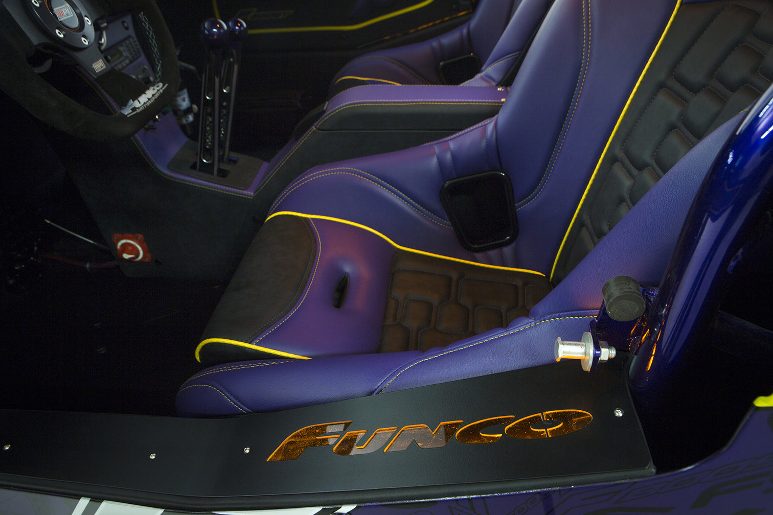 Funco F9 - Funco Motorsports – Funco Motorsports Website